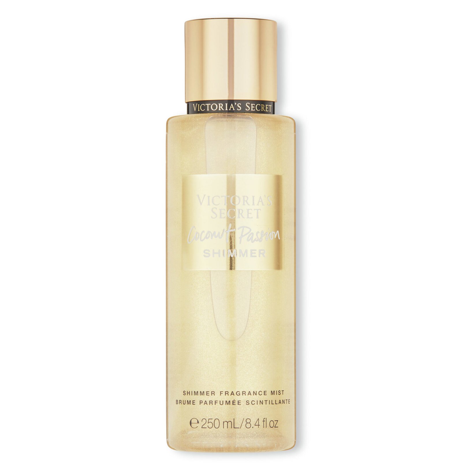 Coconut Passion Shimmer Fragrance Mist Original - VyP Perfumería
