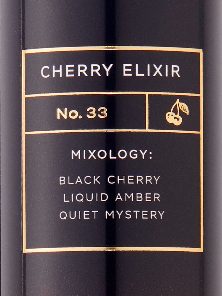 Cherry Elixir Nº 33 Fragrance Mist Original - VyP Perfumería
