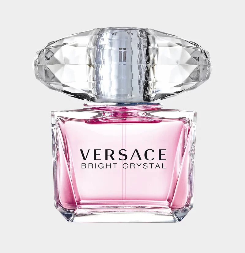 VERSACE - "Bright Crystal Tester" EDT Mujer 90 ml - V&P Perfumería