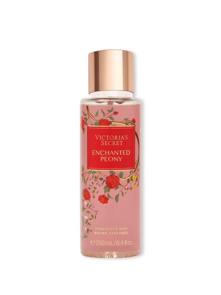 Enchanted Peony Fragance Mist Original 250 ml - VyP Perfumería