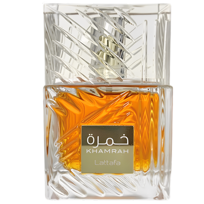 LATTAFA - "Khamrah" EDP Unisex 100 ml - VyP Perfumería