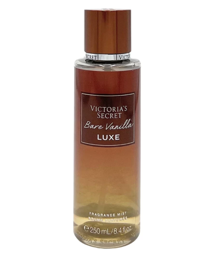 Bare Vanilla Luxe Fragance Mist Original 250 ml - VyP Perfumería