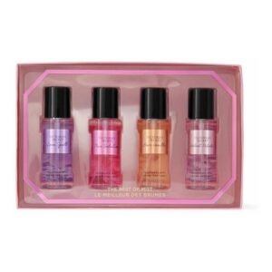 Set 4 miniaturas Victoria's Secret 75 ml formato 2024 - VyP Perfumería