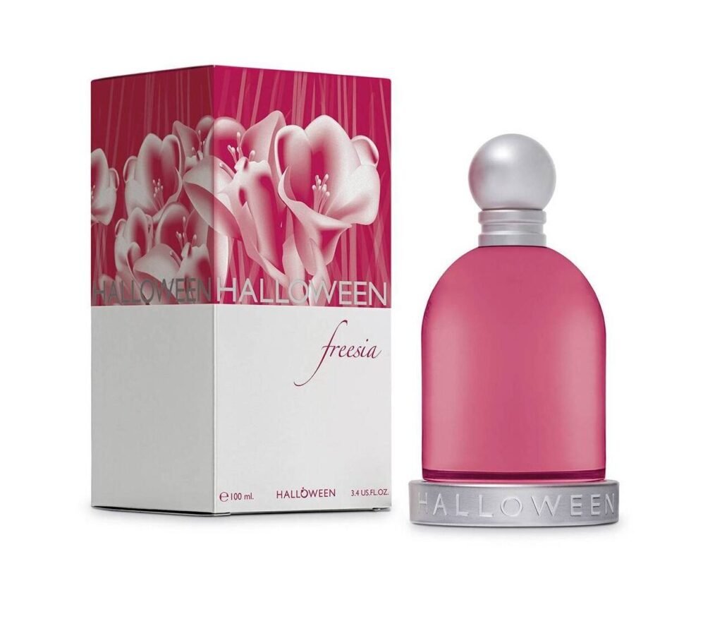 HALLOWEEN - "Fressia" EDT Mujer 100 ml - VyP Perfumería