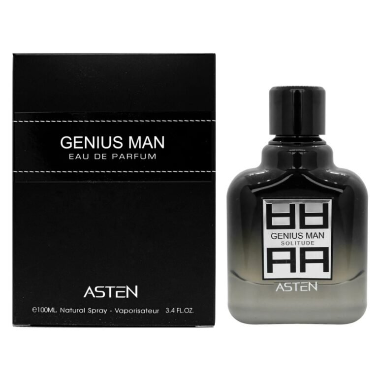 ASTEN - "Genius Man Solitude" EDP Hombre 100 ml (Dupe Gentleman Society ...