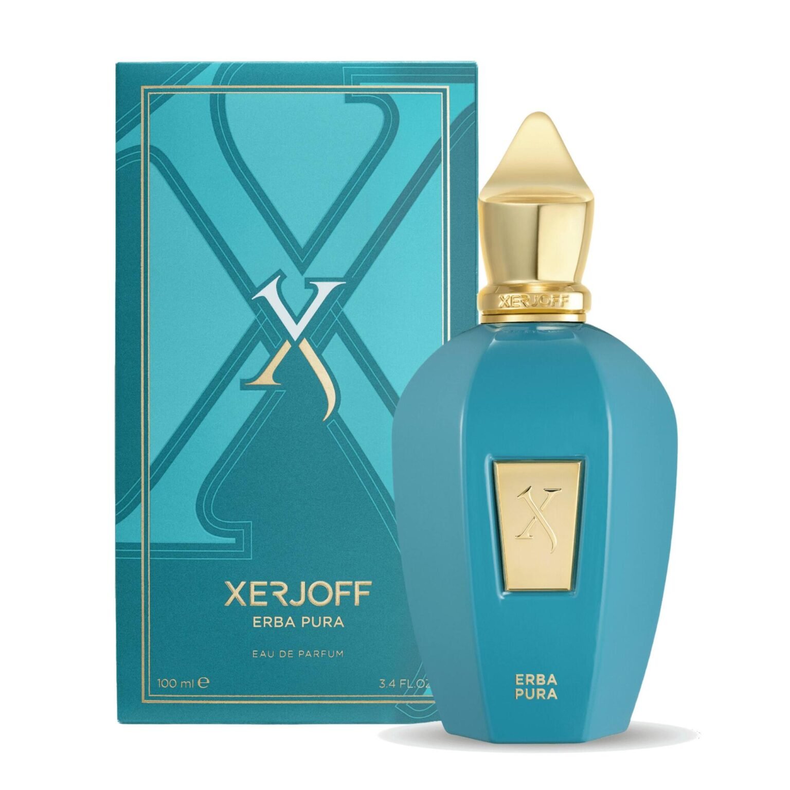 XERJOFF - "Erba Pura" EDP Unisex 100 ml - VyP Perfumería
