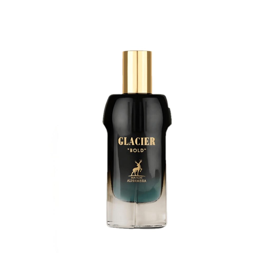 MAISON ALHAMBRA - "Glacier Bold" EDP Hombre 100 ml - VyP Perfumería