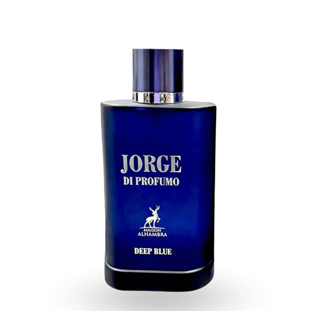 MAISON ALHAMBRA - "Jorge Di Profumo Deep Blue" EDP Hombre 100 ml - VyP ...