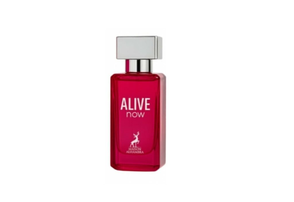 MAISON ALHAMBRA - "Alive Now" EDP Mujer 30 ml - VyP Perfumería
