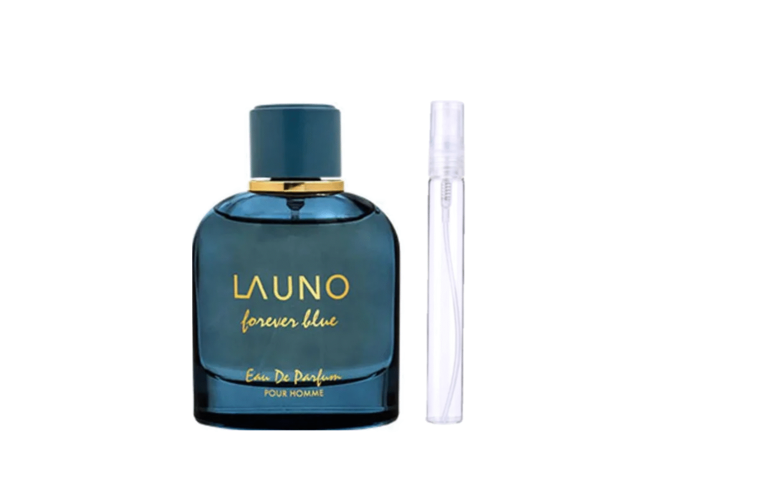 FRAGRANCE WORLD – "Decant La Uno Forever Blue" EDP Hombre 5 ml - VyP ...