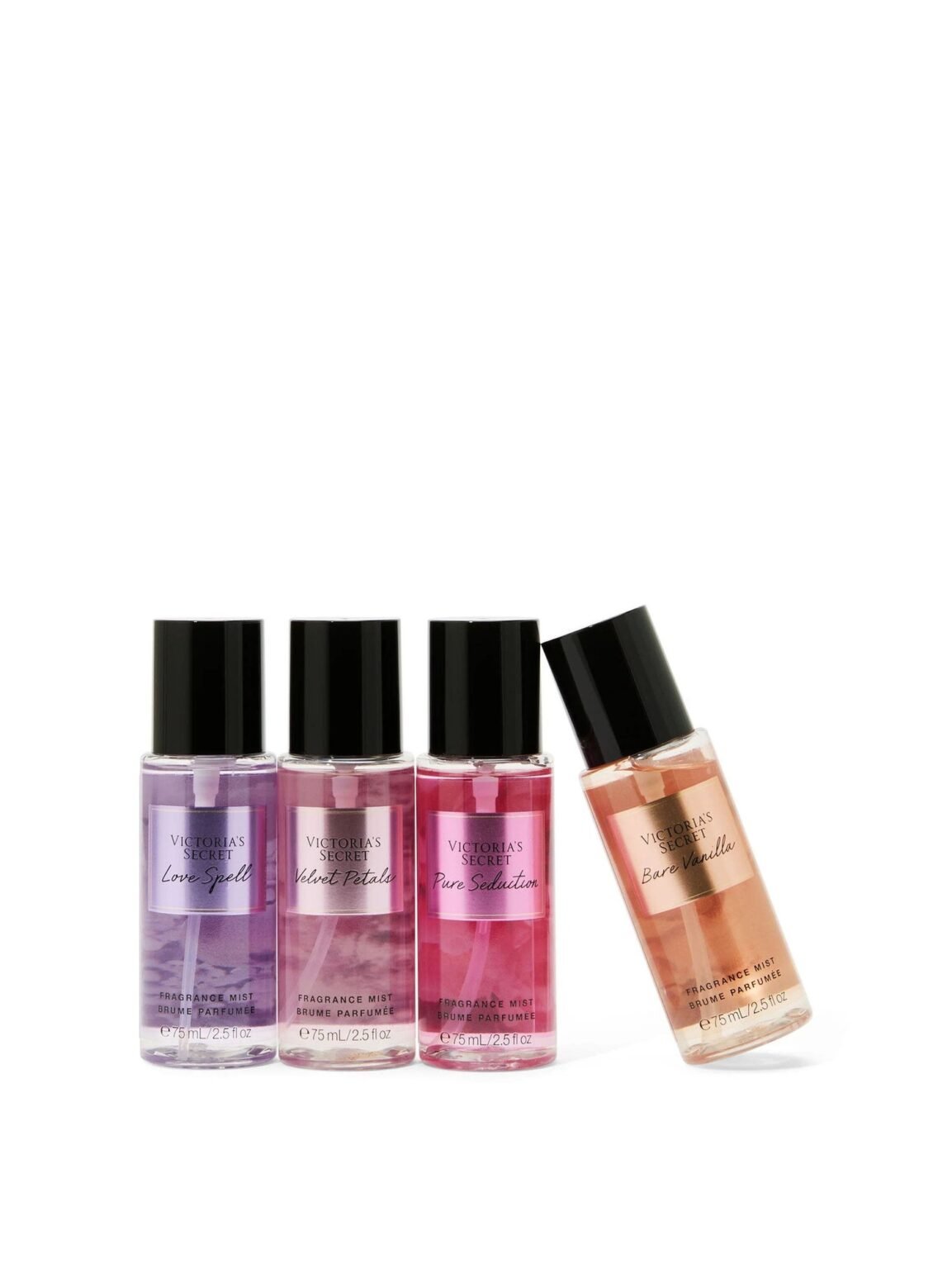 Set The Best Of Mist 75 ml Victoria’s Secret Navidad - VyP Perfumería