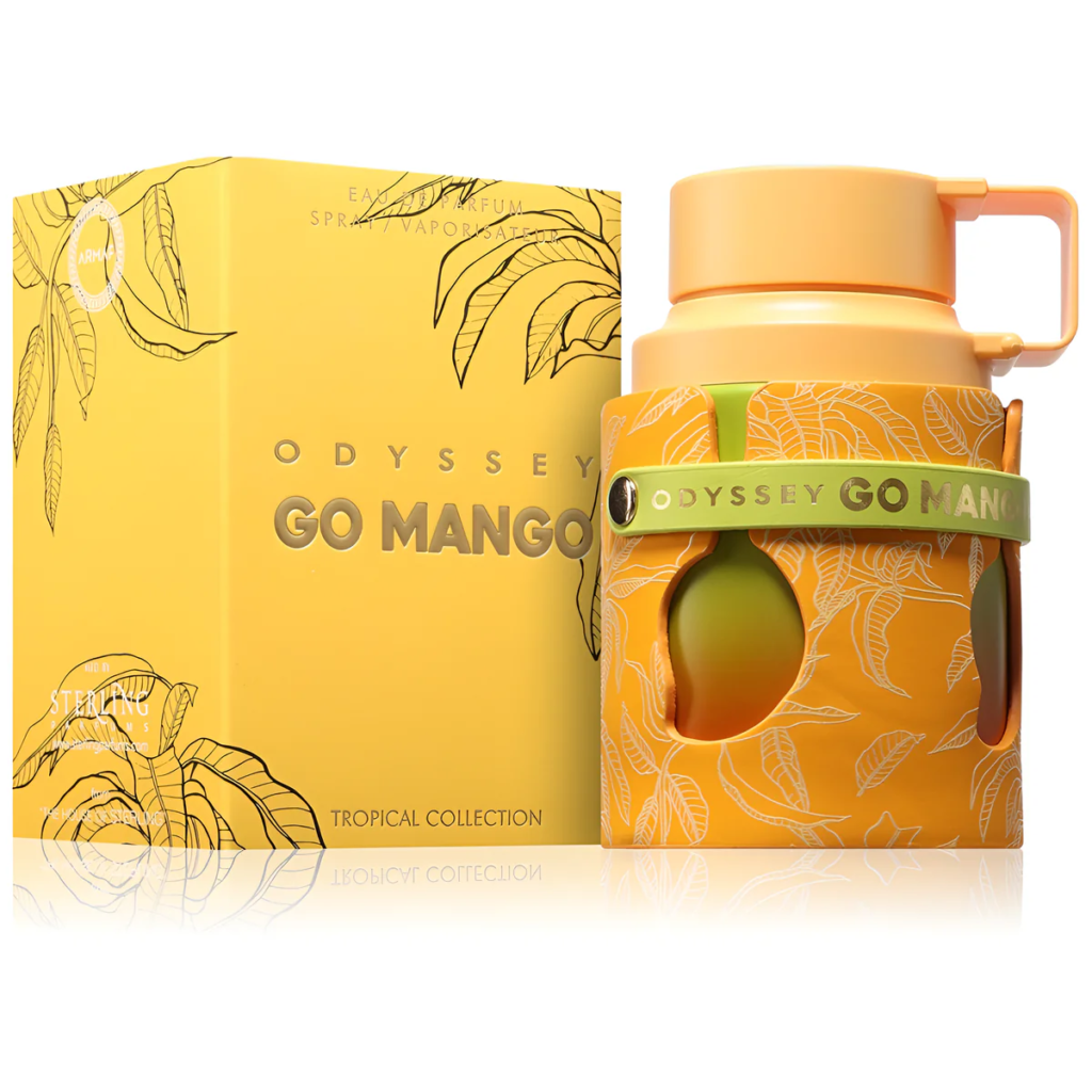 ARMAF - "Odyssey Go Mango" EDP Unisex 100 ml - VyP Perfumería