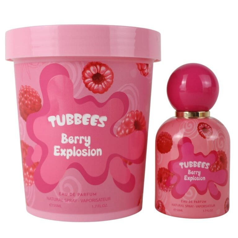 GRANDEUR – “Tubbees Berry Explosion” EDP Unisex 50 ml - VyP Perfumería