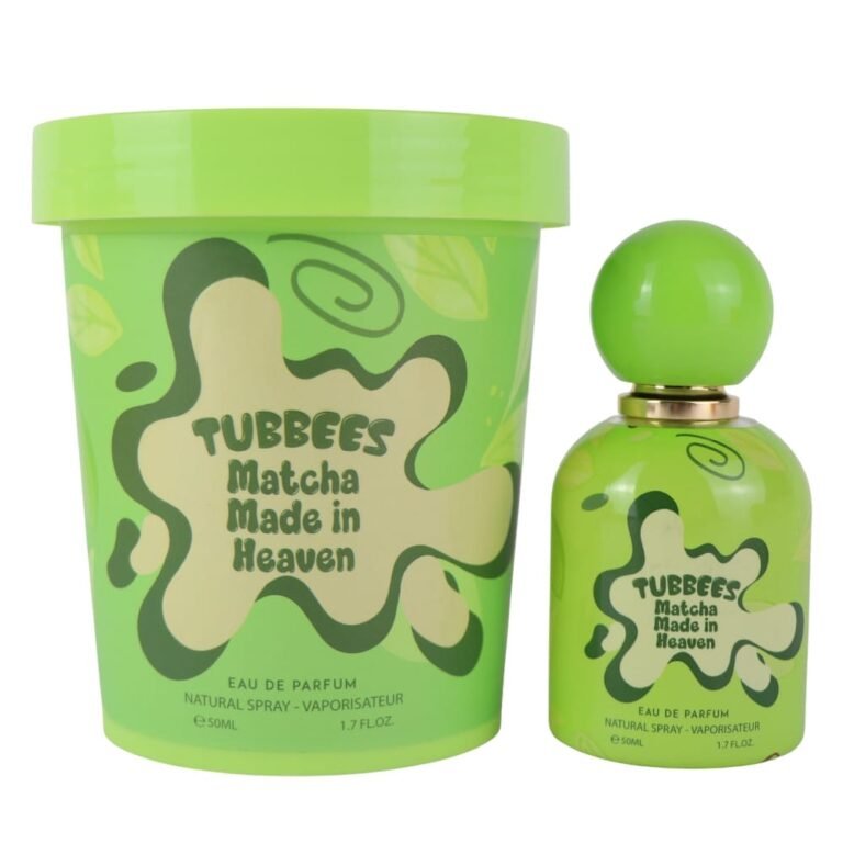 GRANDEUR – “Tubbees Matcha Made In Heaven” EDP Unisex 50 ml - VyP ...