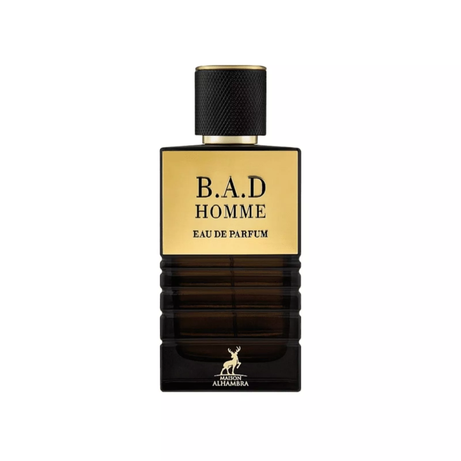 MAISON ALHAMBRA - "Bad Homme" EDP Hombre 100 ml - VyP Perfumería