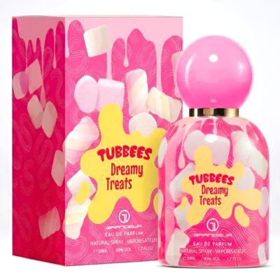 GRANDEUR - "Tubbees Dreamy Treats" EDP Unisex 50 ml - VyP Perfumería