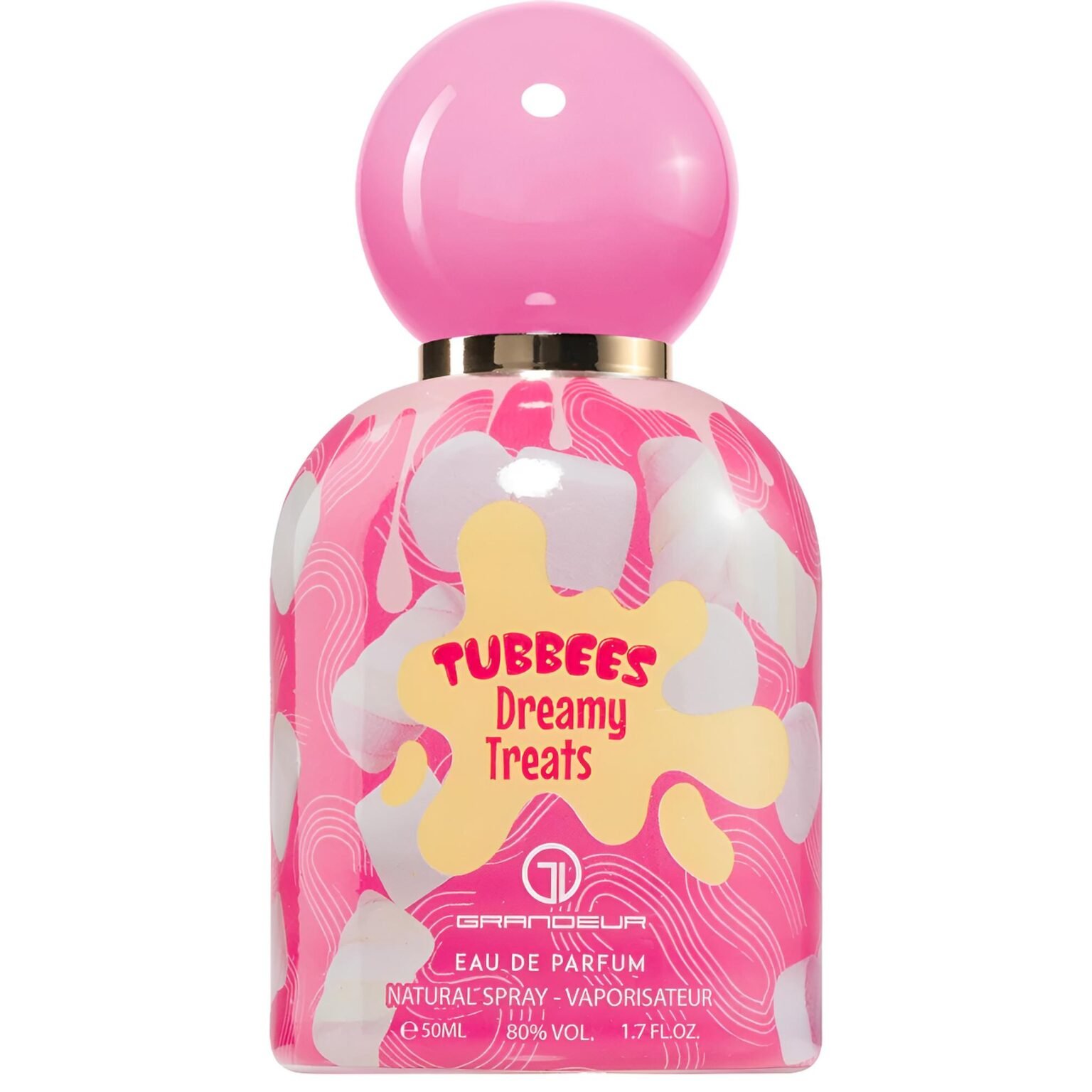 GRANDEUR - "Tubbees Dreamy Treats" EDP Unisex 50 ml - VyP Perfumería